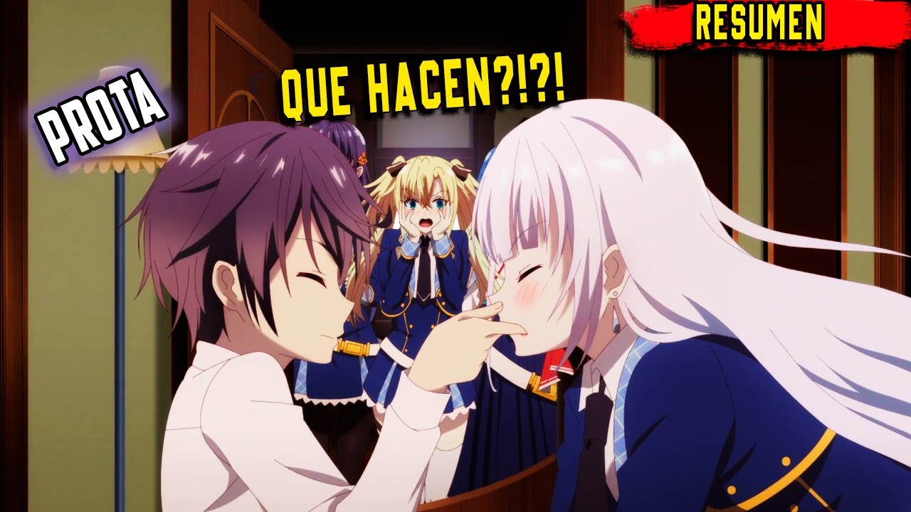 🔴El REY DEMONIO que RENACIO siendo un NIÑ0 para CONQUISTAR el MUNDO ...