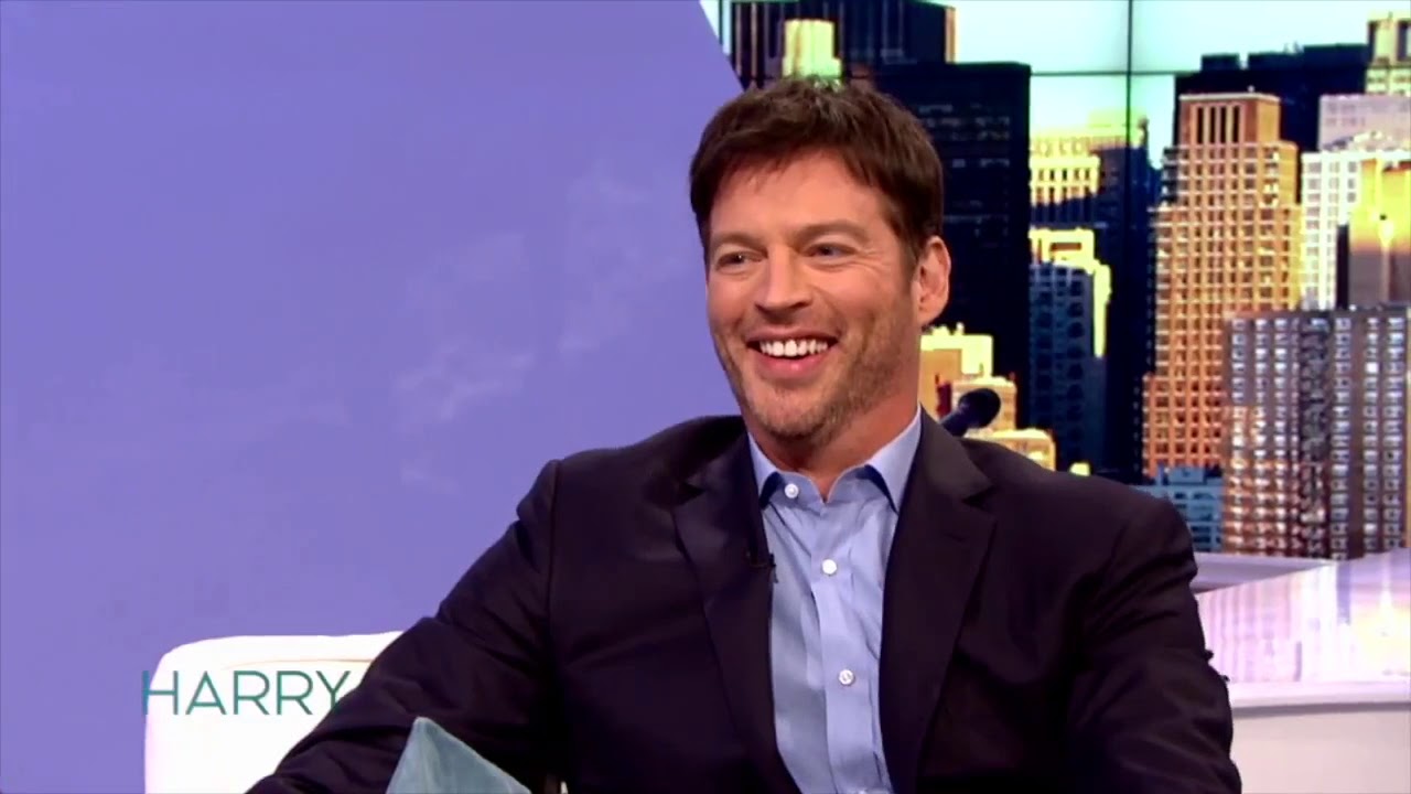Harry Connick Jr Talk Show featuring Chad Erickson - YouTube