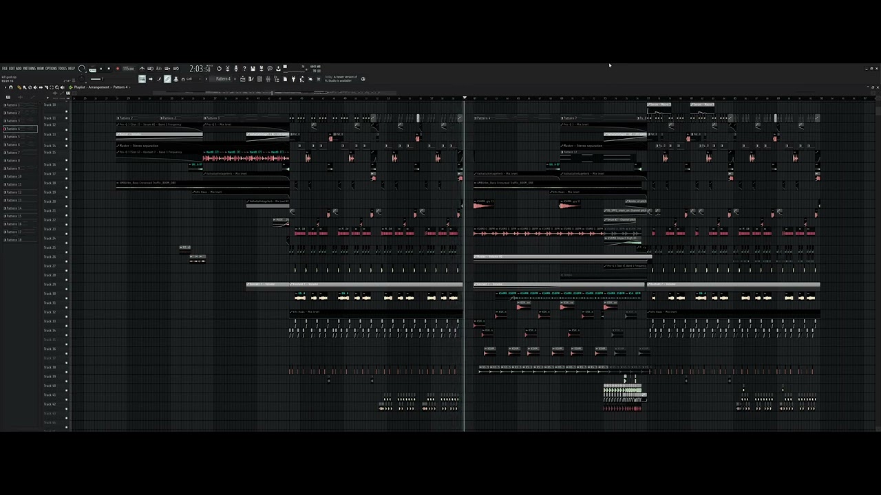 My mom's cooking in fl studio - YouTube