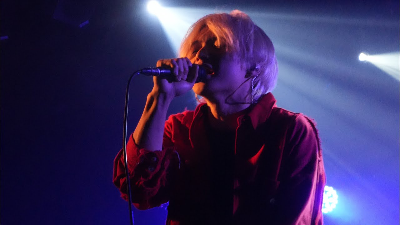 Dios-Misery/gasoline tour @仙台 - YouTube