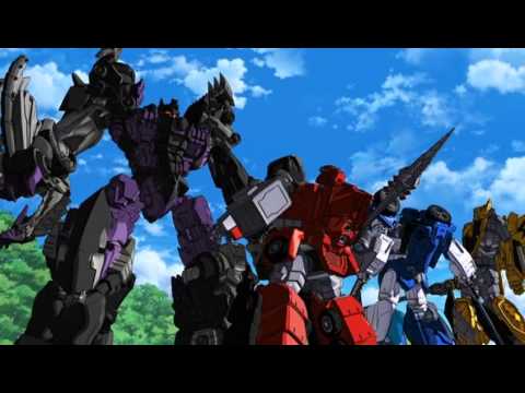 Transformers Go! Samurai 3 [Subbed] - YouTube