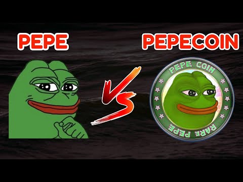 Pepecoin - History of the Original $Pepe Memecoin - The Pepening