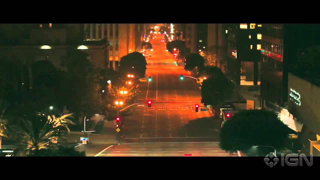 The Purge: Anarchy - Trailer #2 - YouTube
