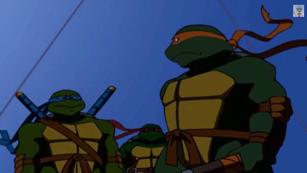 TMNT Teenage Mutant Ninja Turtles PS2 Playstaion 2 Konami Gameplay ...