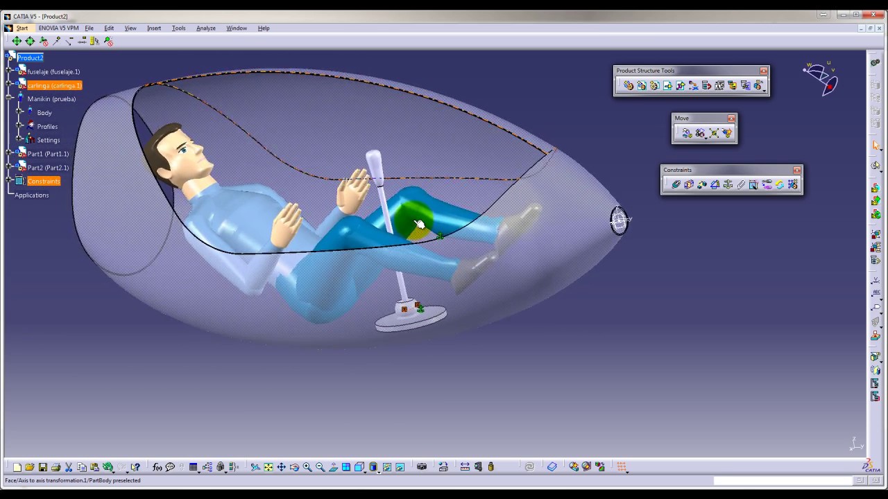 Tutorial 22 Entorno Human Builder - YouTube
