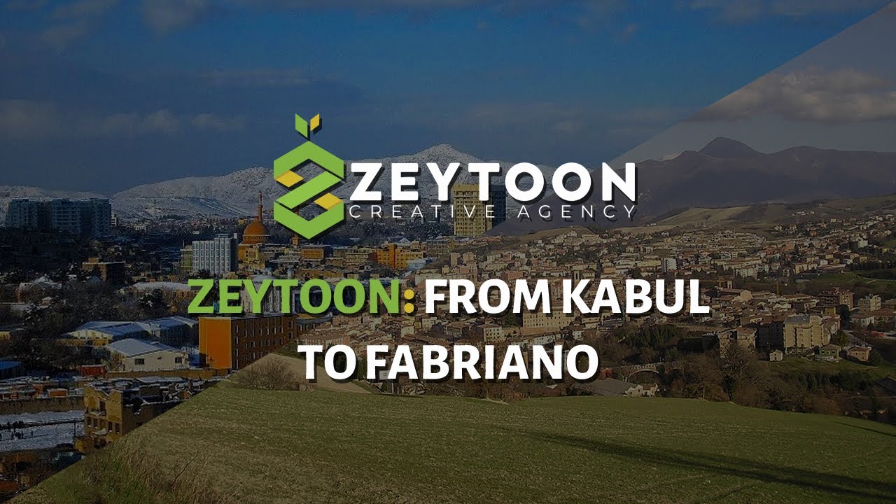 Zeytoon: From Kabul to Fabriano - YouTube