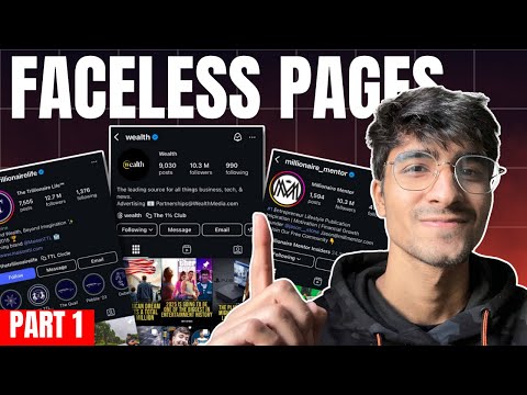 What Are Instagram Themepage Pages? How To Make Money Without Showing Face in 2026