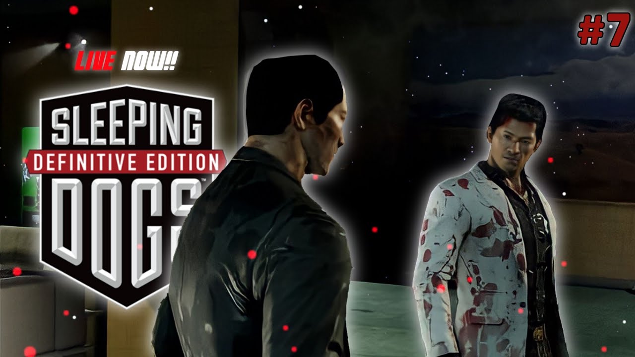 MELANJUTKAN AKSI WEI - Sleeping Dogs - YouTube