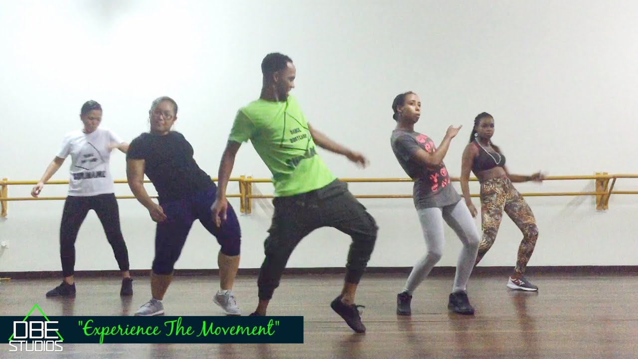 Diamond Platnumz ft Mr Flavour - Nana | DBE Studios Suriname | Afro ...