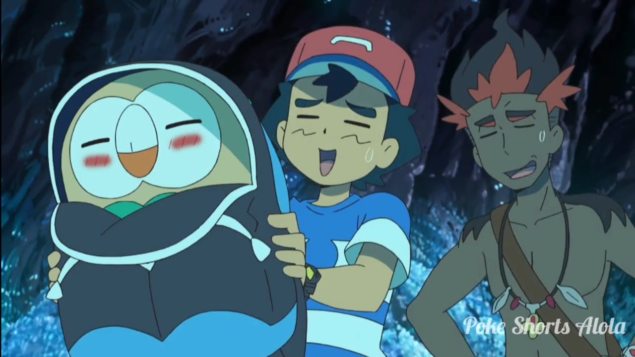 Quick Rowlet Take Care of This.. - YouTube