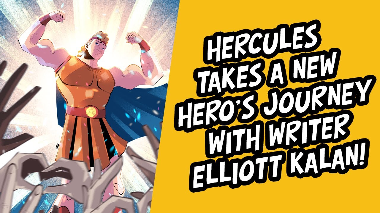 Emmy Award-Winning Author ELLIOTT KALAN Puts Pen to Parchment For a New ...
