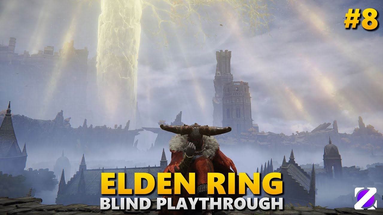 Elden Ring Blind Playthrough - YouTube