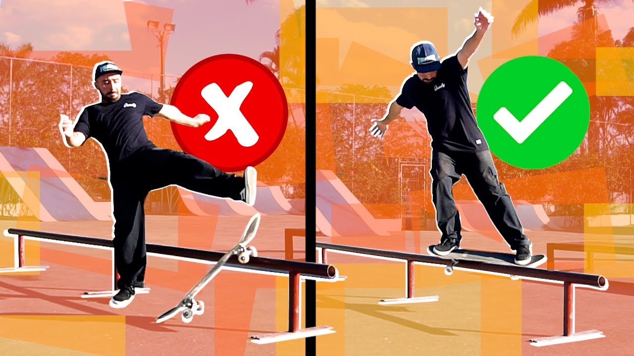 FORMA CORRETA DE MANDAR BS FEEBLE! - YouTube