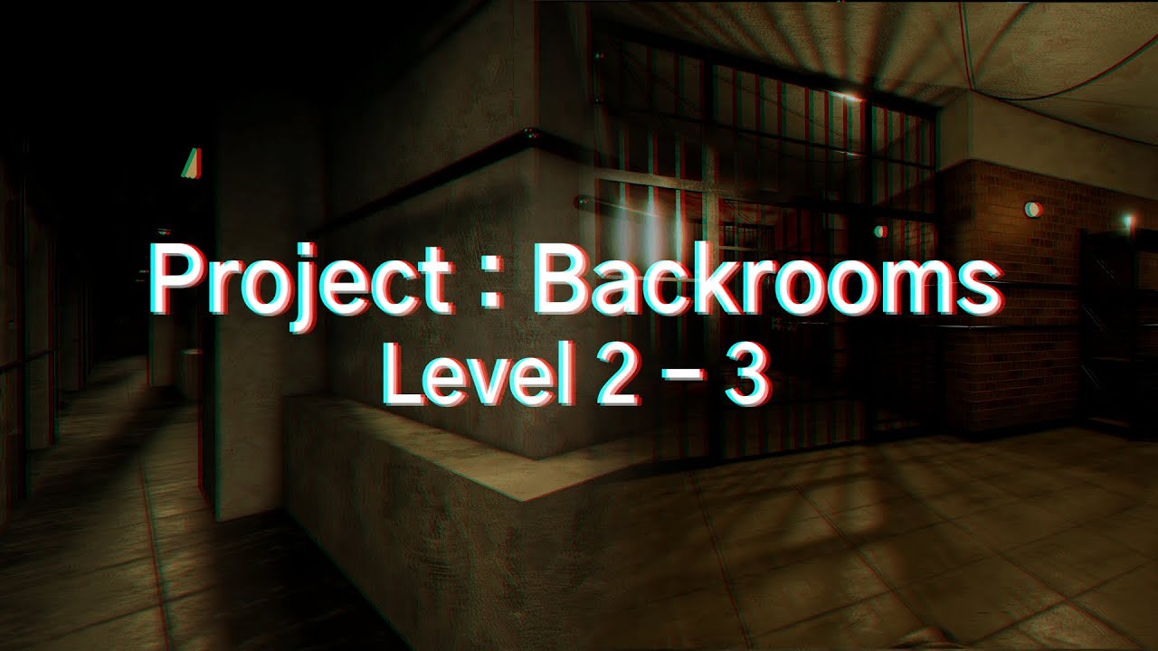 Pipe Dreams and The Electrical Station [Project : Backrooms 2.1 Update] - YouTube