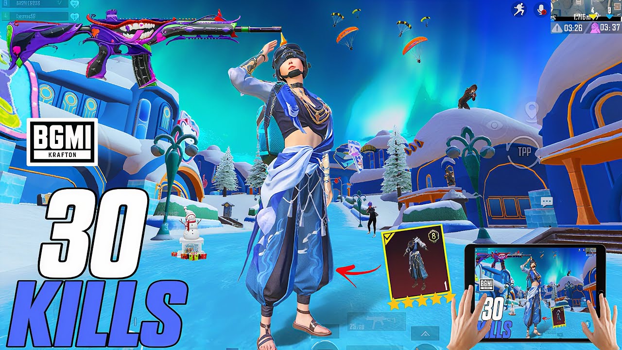 wow😍 NEW SEASON BEST DUO WAVE SET HARD GAMEPLAY TODAY🔥 - BGMI - YouTube