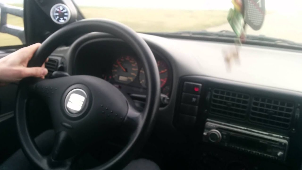 SEAT INCA 66kw 1.9 TDi - YouTube