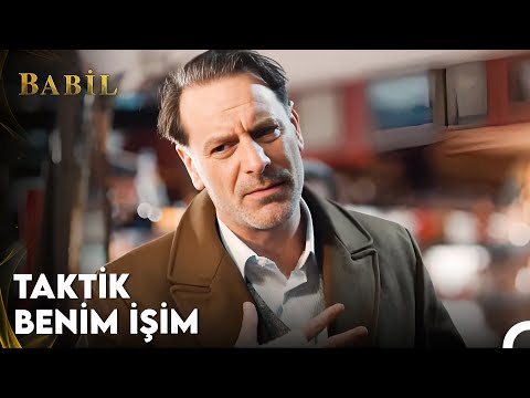 Egemen'in Yatırımcı Bulma Taktikleri 😏 - Babil 7. Bölüm