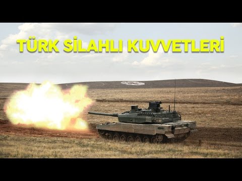 Türkiye yerli silahlar - Milli silah teknolojilerimiz - ShiftDelete.Net