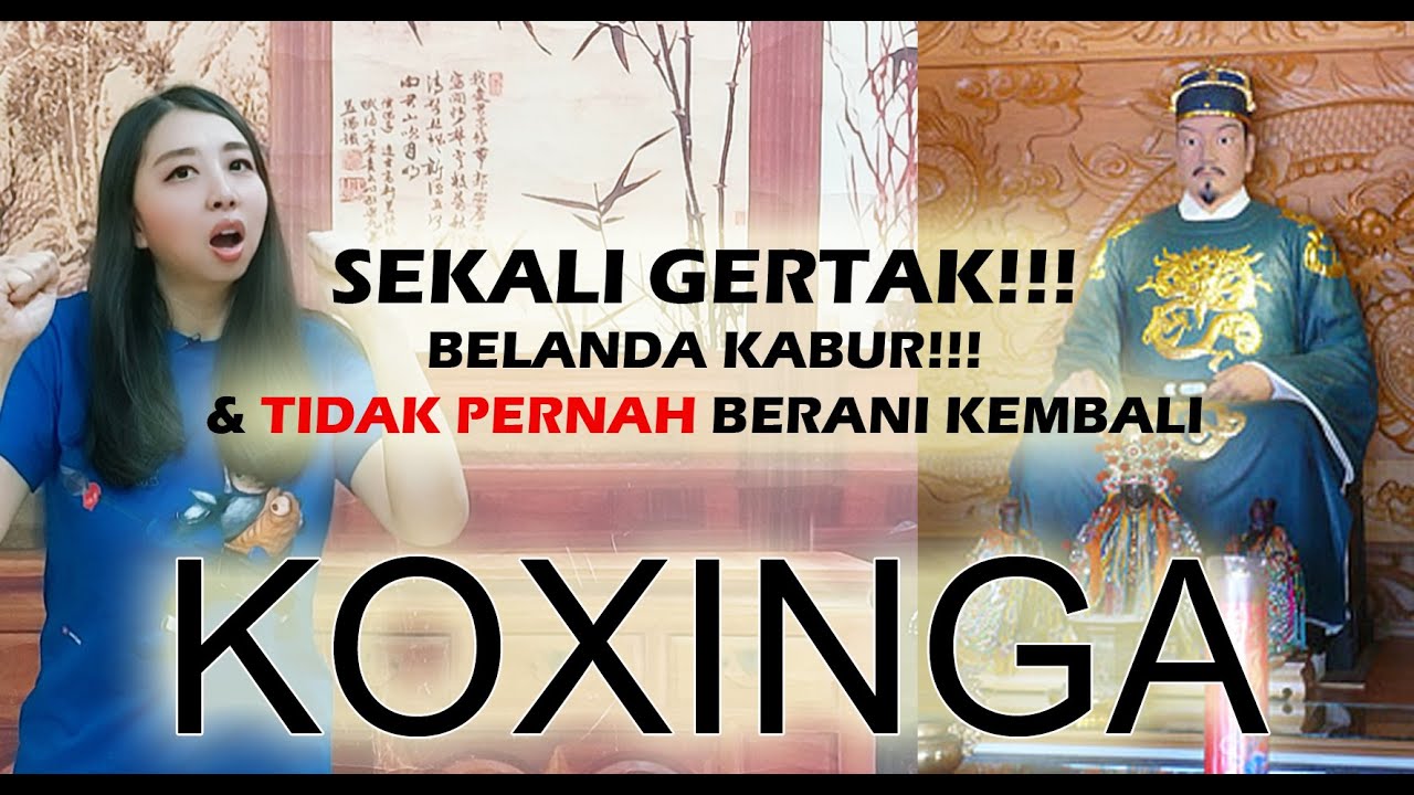 (EN SUB) KENA KOXINGA, BELANDA AUTO NGACIR GA BRANI BALIK - YouTube