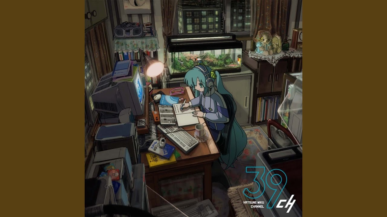 我儘姫 - STUDY WITH MIKU ver. - - YouTube