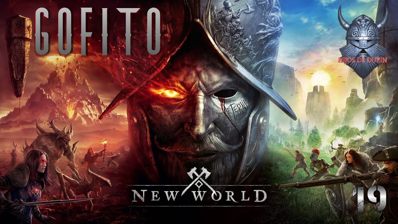 EP. 19 BS VS AKRA 50 VS 50 | HijosDeDurin | Gameplay Español | New ...