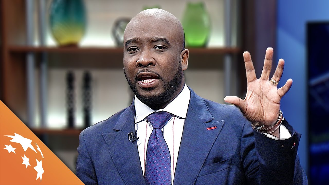 Jesus Showed Me How to Access Heaven's Realm | Kynan Bridges | Life ...