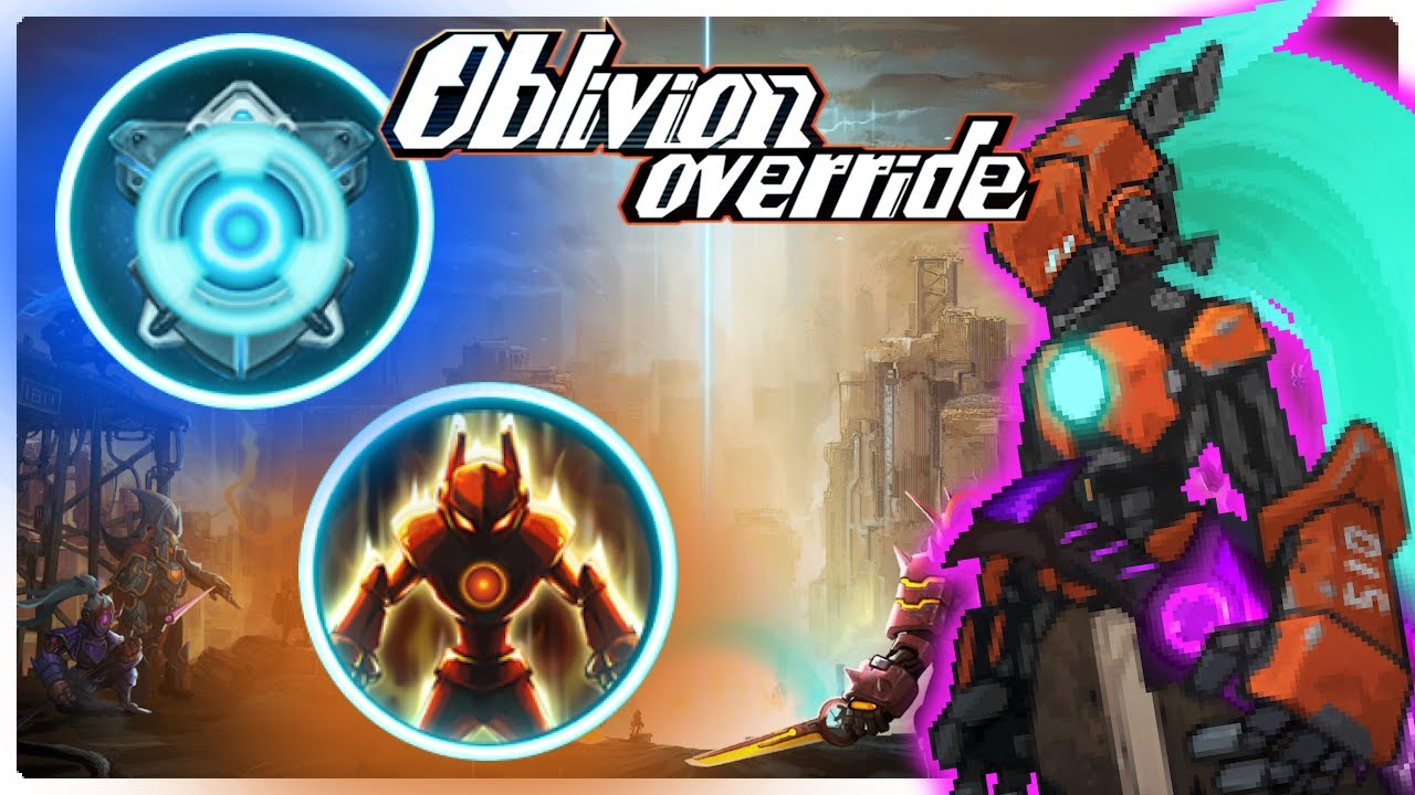 NEW MECHAS, REVAMPED MECHA SKILLS AND MORE!! NEW PATCH JUST DROPPED!! | Oblivion Override - YouTube