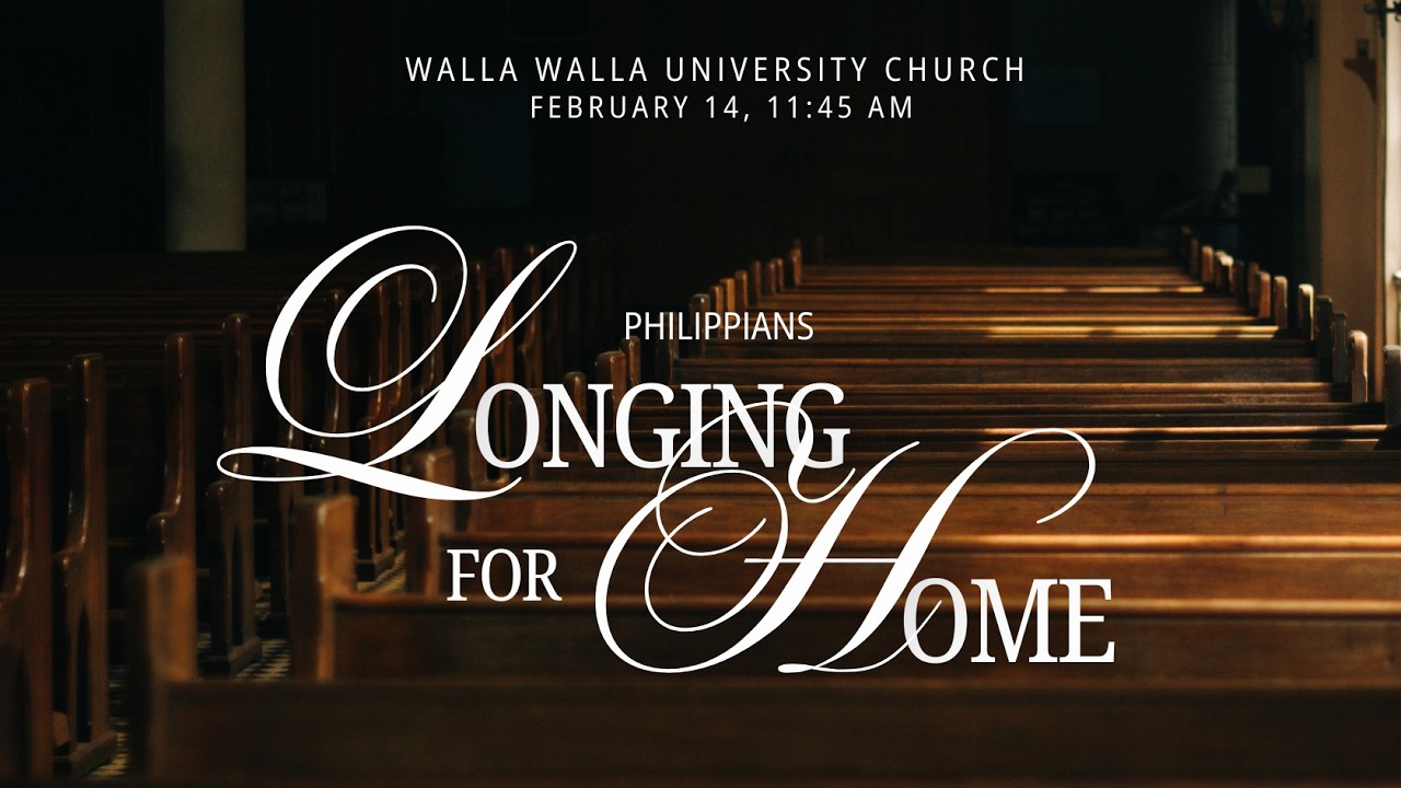 Philippians: Longing for Home - Pamela Keele Cress - YouTube