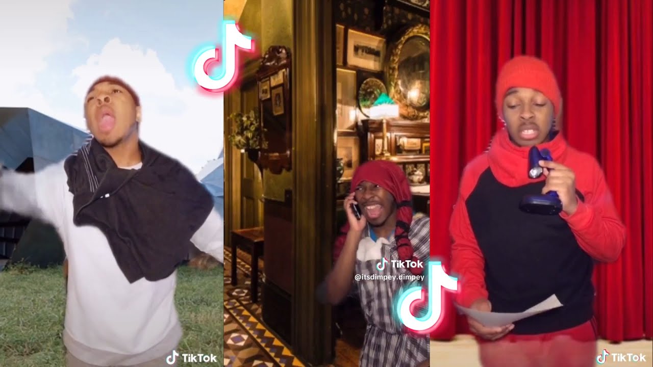 Dimpey6 Tiktoks for the Holidays #21 - YouTube