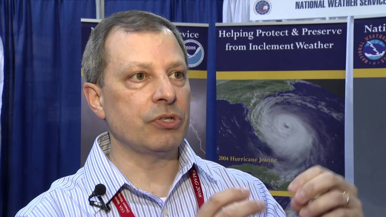 Using Drones to Help Survey Severe Weather Damage - YouTube