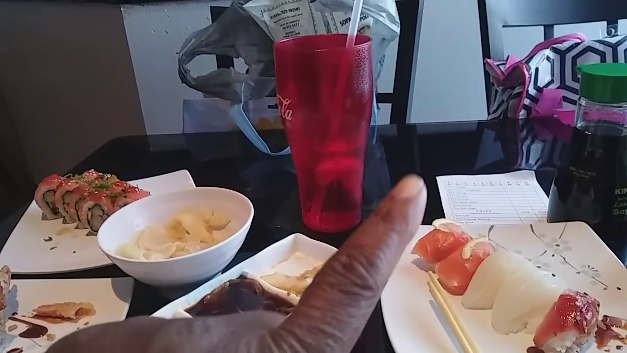 The Joint Sushi 🍣 Reno & Sparks Nevada Pt.2 - YouTube