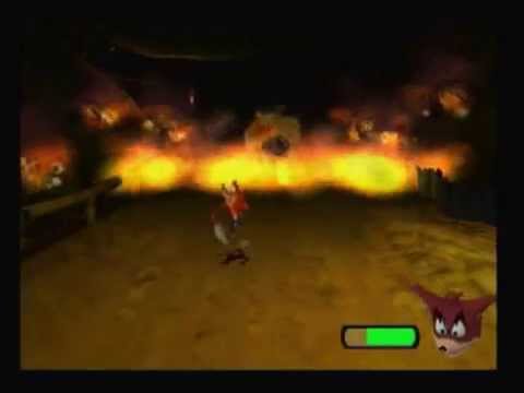 Crash Bandicoot: Wrath of Cortex # 19 - Crashes to Ashes - YouTube