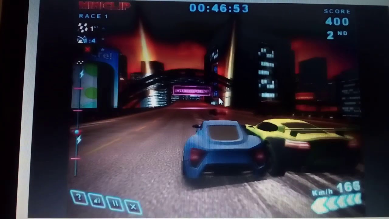 Turbo Racing 3 Shanghai - YouTube