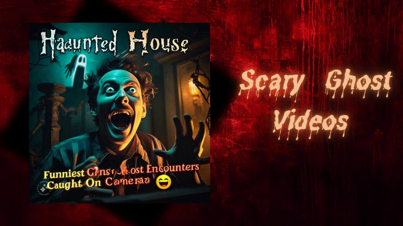 Haunted House - Scary Scary Ghost Videos 👻Fun (Caught On Camera) - YouTube