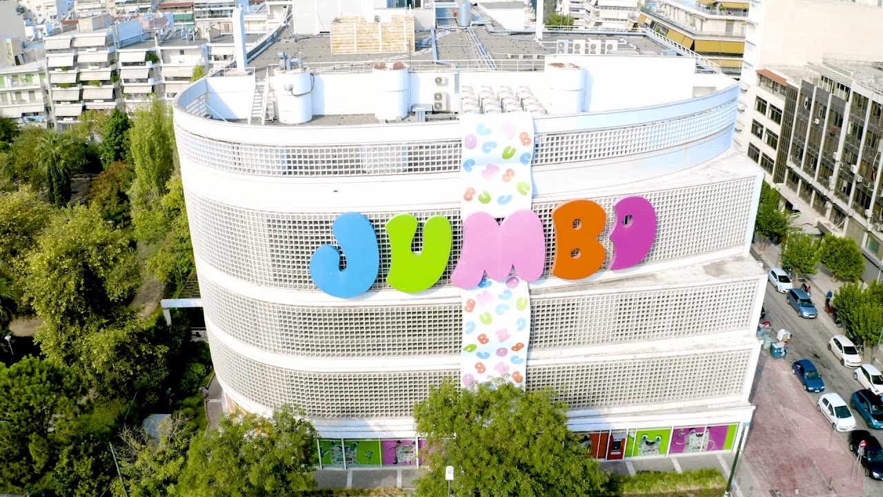 JUMBO CORPORATE VIDEO - YouTube