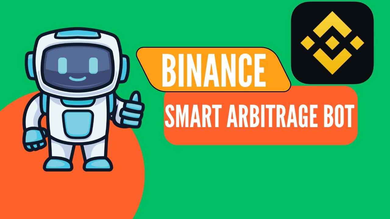 Binance Smart Arbitrage Trading Bot Step By Step Tutorial - YouTube