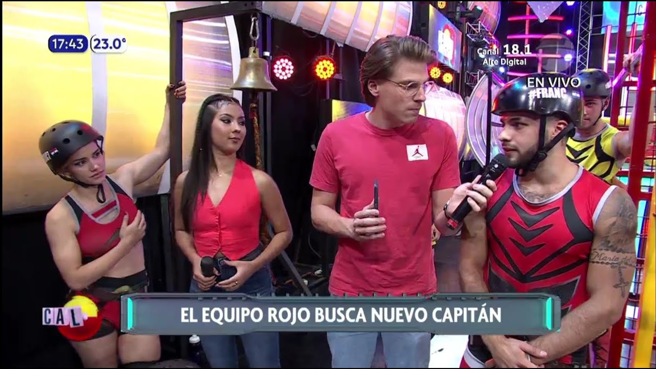 Calle 7 Internacional 2024 - Programa 41 - YouTube