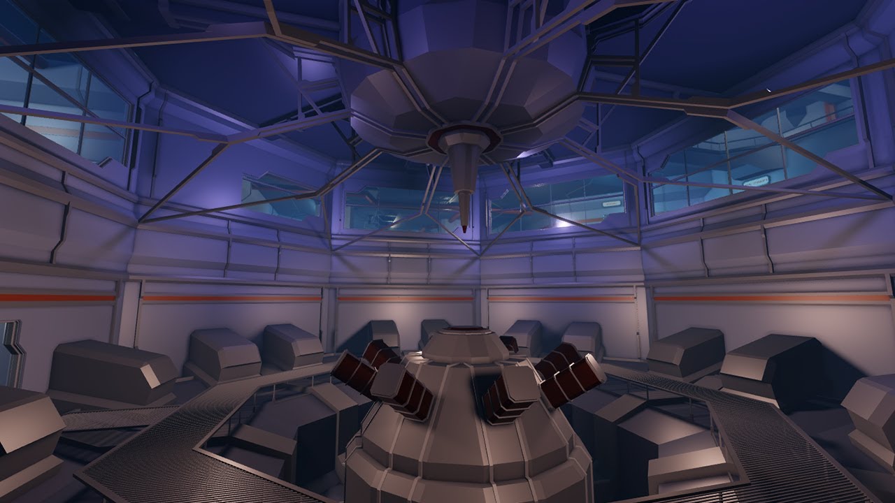 SUBMARINE / UNDERWATER LAB MAP - ROBLOX SHOWCASE - YouTube