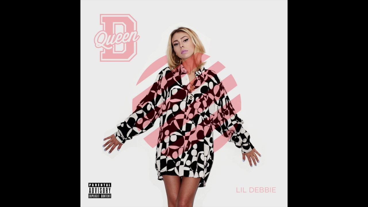 Lil Debbie - "Bake A Cake" OFFICIAL VERSION - YouTube