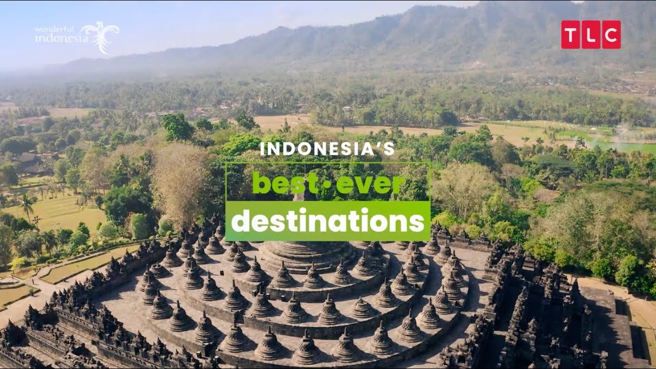 Indonesia's Best Ever Destinations - Borobudur - YouTube