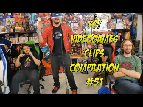 YoVideoGames Clips Compilation #51 - YouTube