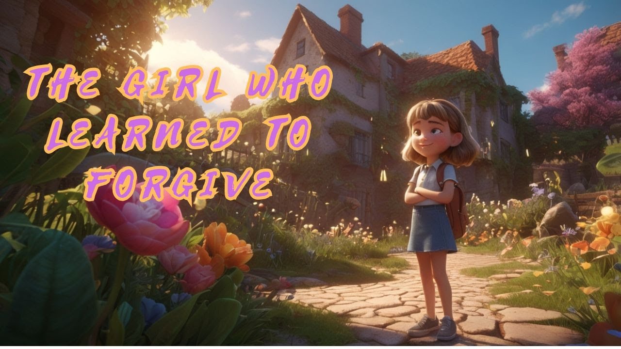 The Girl Who Learned to Forgive | Courage to forgive | Inspirational ...