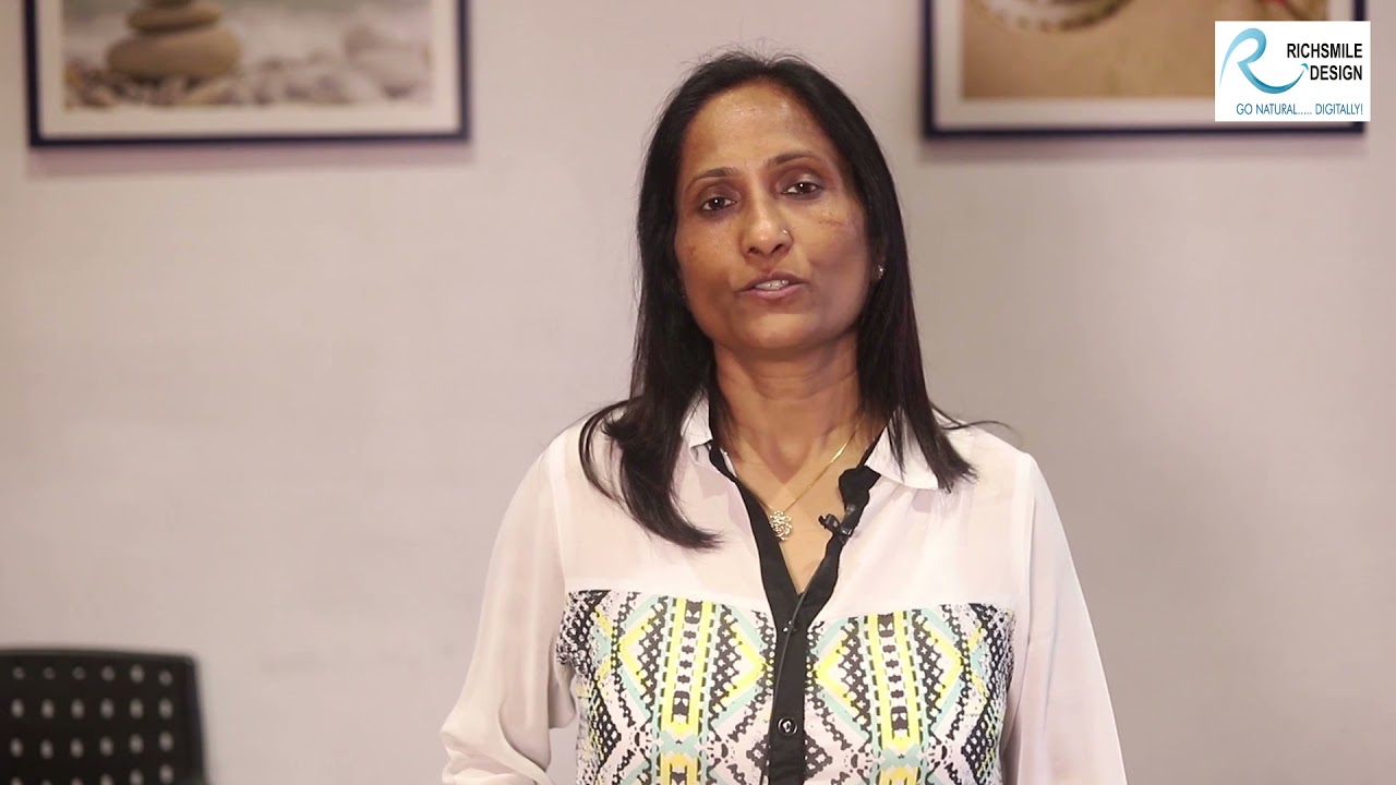 Save your Time with Digital Dentistry - Rich Smile Design - YouTube