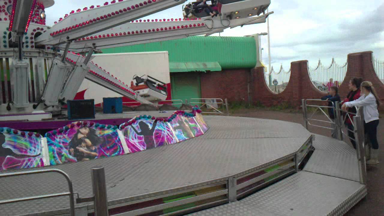 crazy frogs ride - YouTube