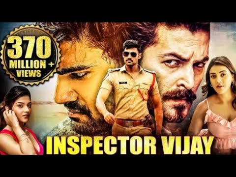 inspector Vijay Full Movie l Bellamkonda Sreenivas, kaial, Neil Nitin ...