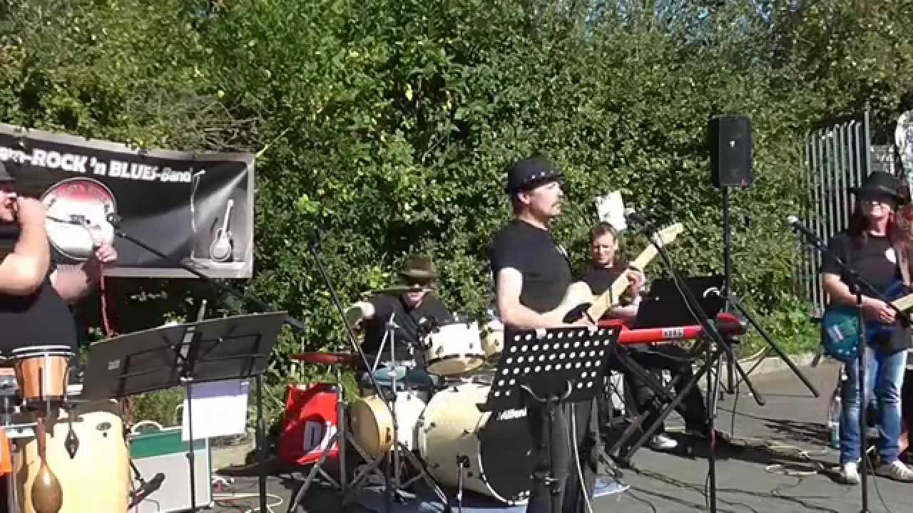 Sham-Rock'n Blues-Band "Unchain My Heart" - YouTube