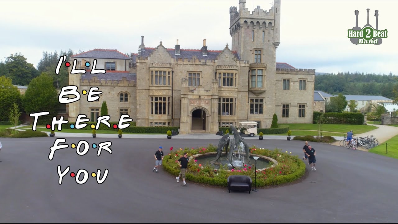 Hard 2 Beat Band - I’ll Be There For You - YouTube