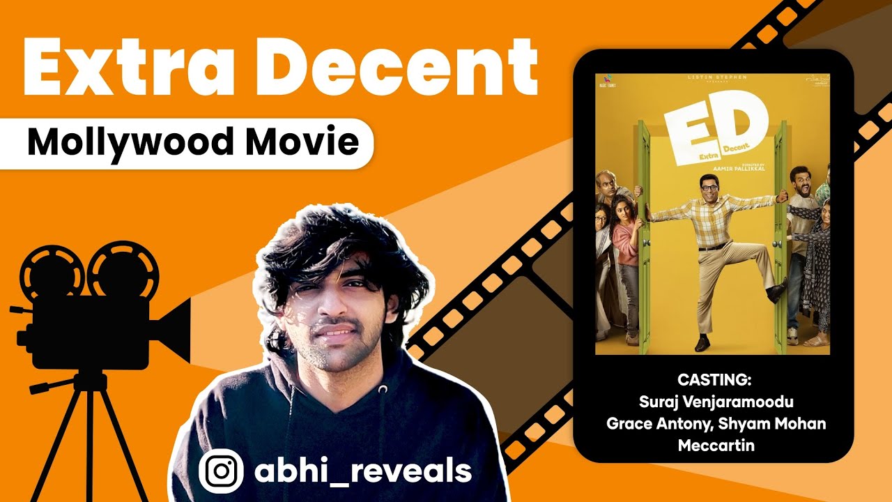 Extra Decent Review || Malayalam Movie || Suraj Venjaramood, Grace ...