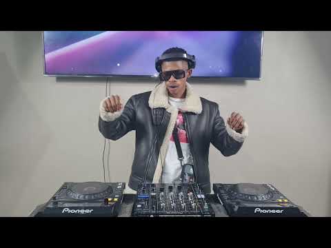 New Wave Session (GqomFridaysMix) by Cairo Cpt | S1 | EP 1