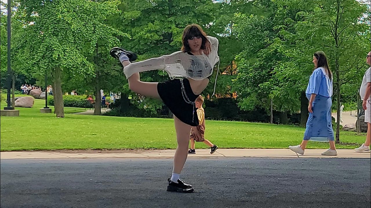 Air by YEJI Performance - YouTube